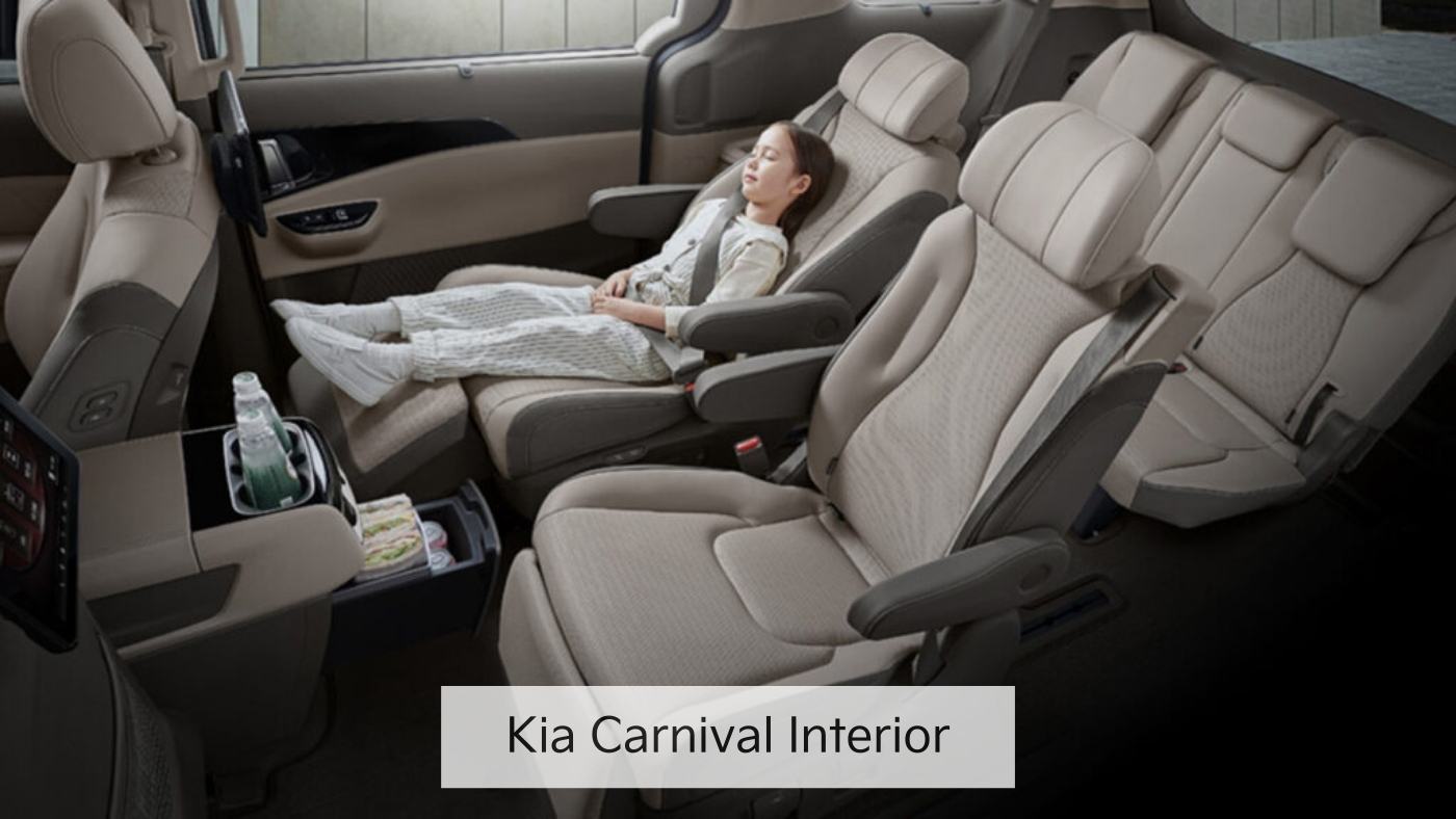 Discover the 2025 Kia Carnival: Roomier, Smarter, Safer - Russell ...